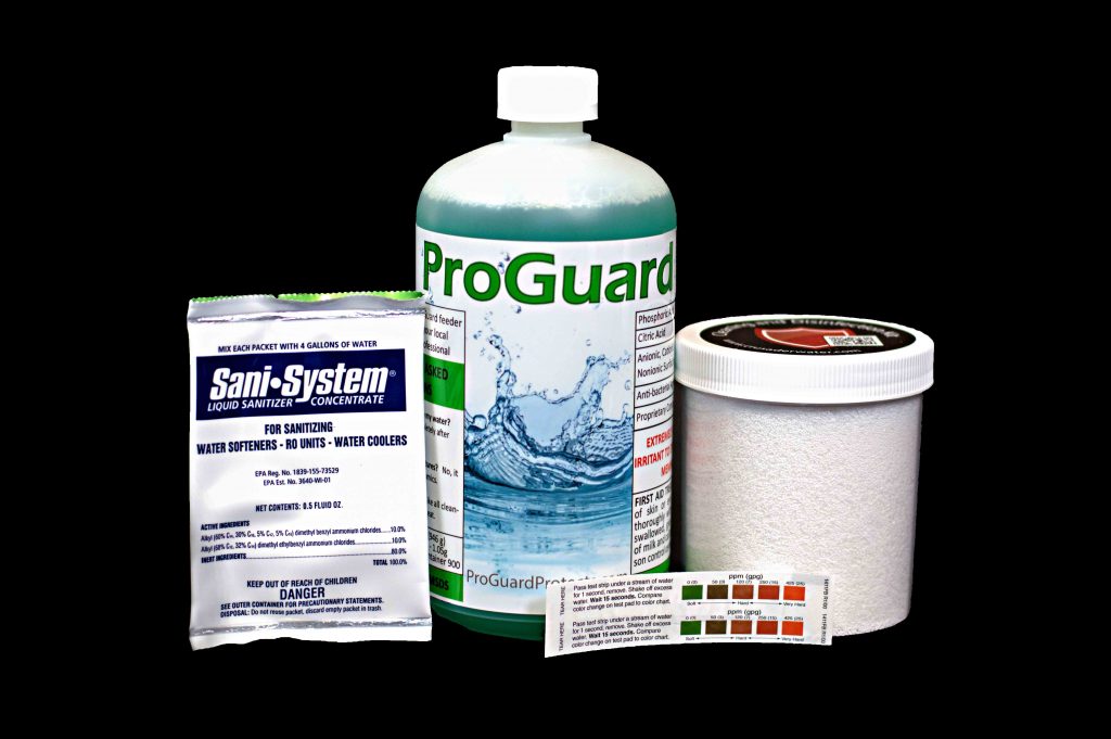 Maintenance – Crusader Water