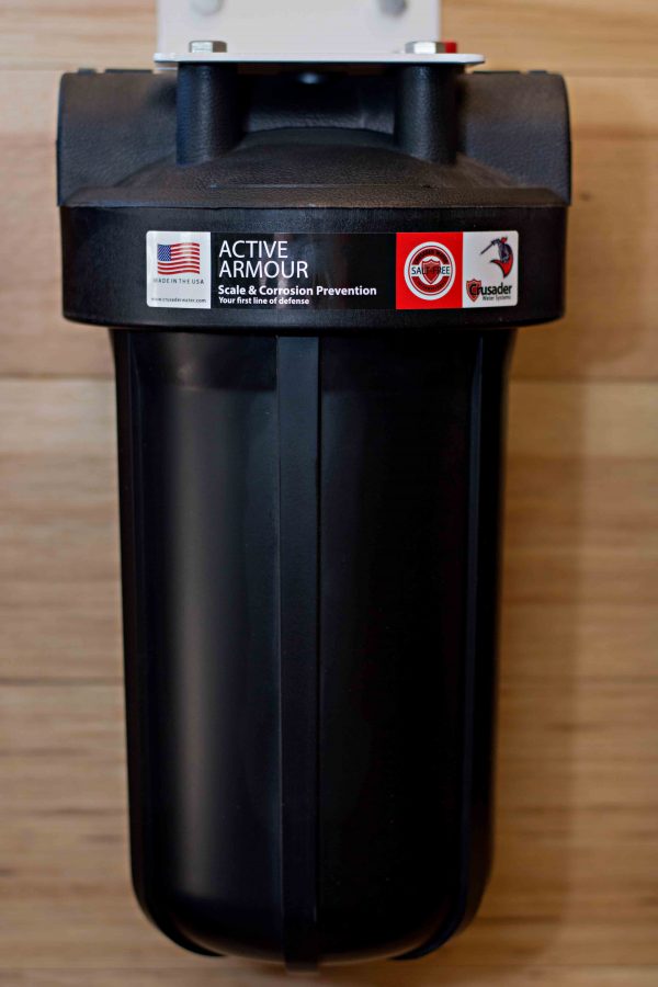 Active Armour – Residential – Crusader Water